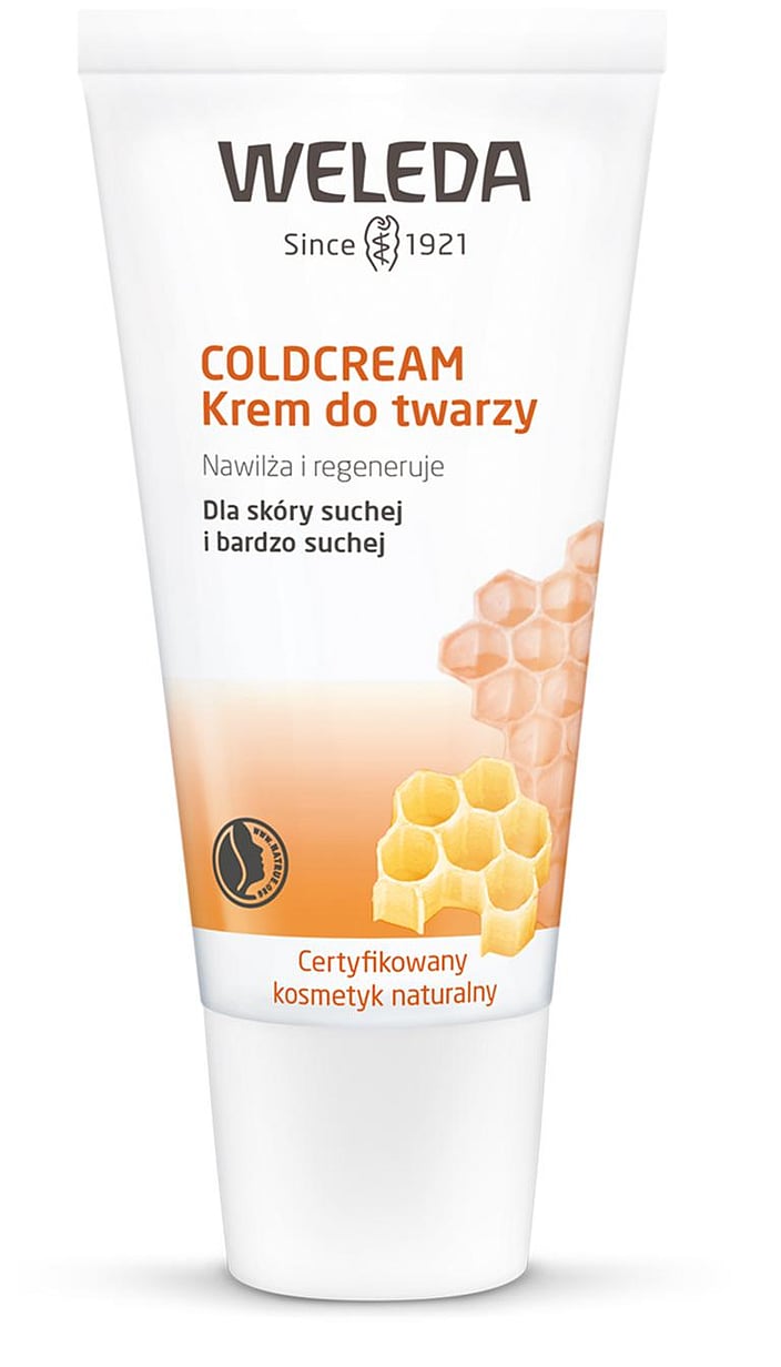 Weleda Cold Cream, superb protection from harsh con - Weleda