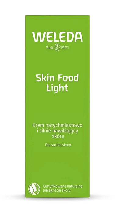 Skin Food Light - Weleda
