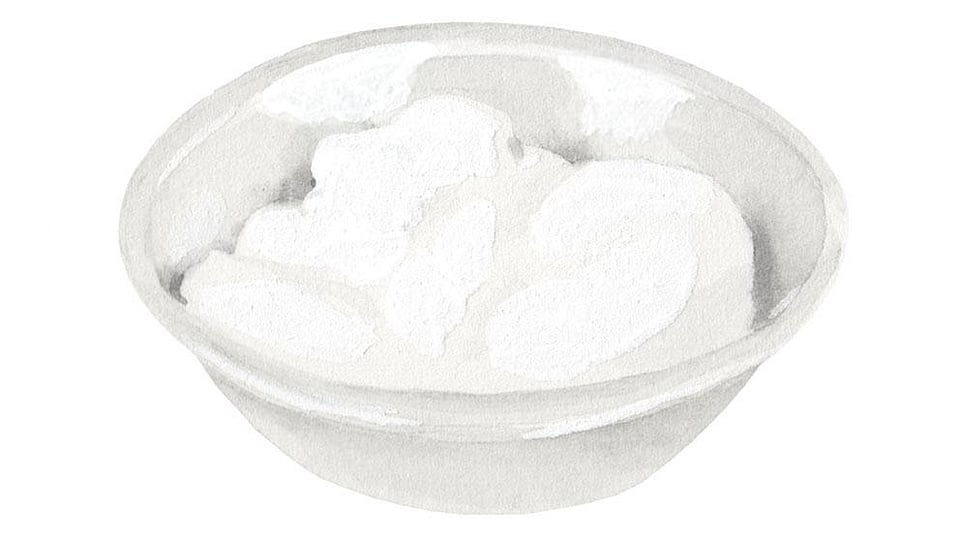 Sodium Cocoate - Weleda